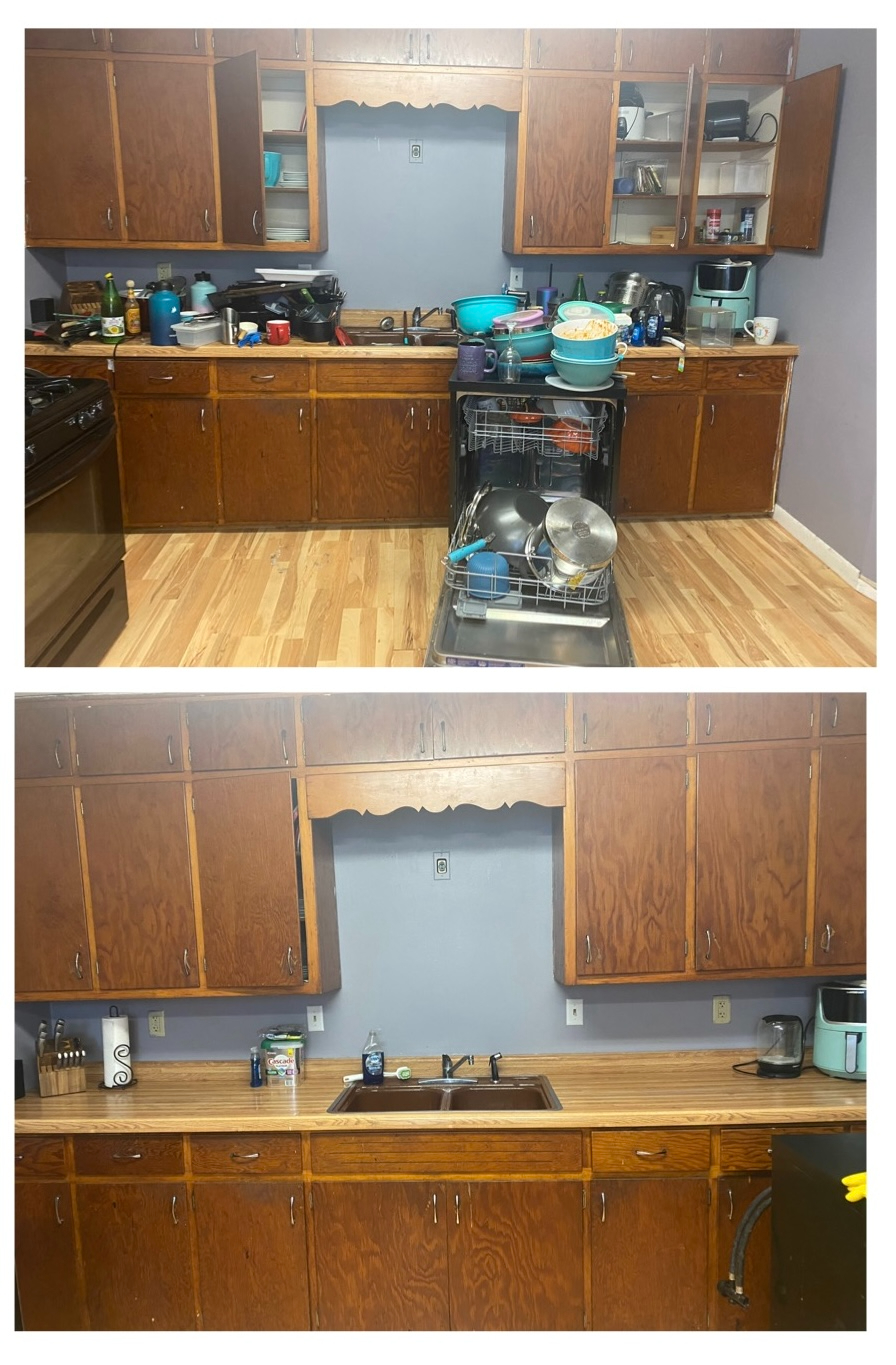 Lizzy's Complete Cleaning LLC – Detailed and Deep Cleaning